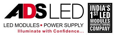 ADS LED modules and power supplies flare smart light behind every ...