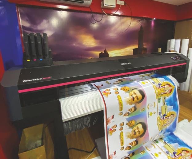 NEGI Sign Systems installs MUTOH XpertJet Series eco-solvent printers ...