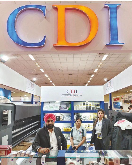 Colors Digital India (CDI) expands production facility with new UV ...