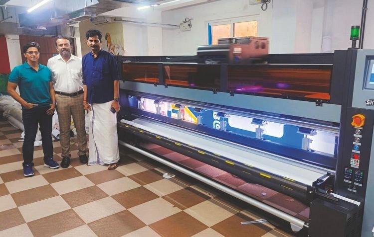 Tale of two landmark installations of SKYTEK HS 3200 UV at Red Arrow ...