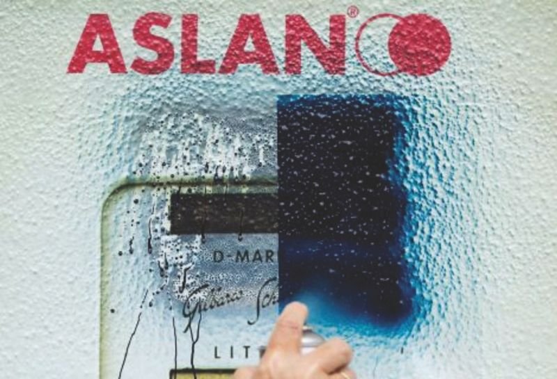 ASLAN updates more sustainable protection against graffiti