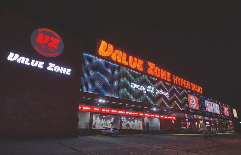 New value addition to Value Zone Hyper Mart in Hyderabad