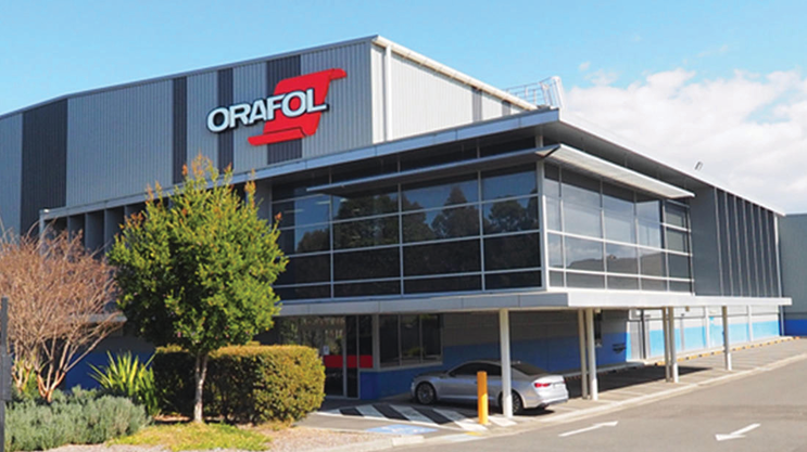 ORAFOL celebrates new milestones in 2025