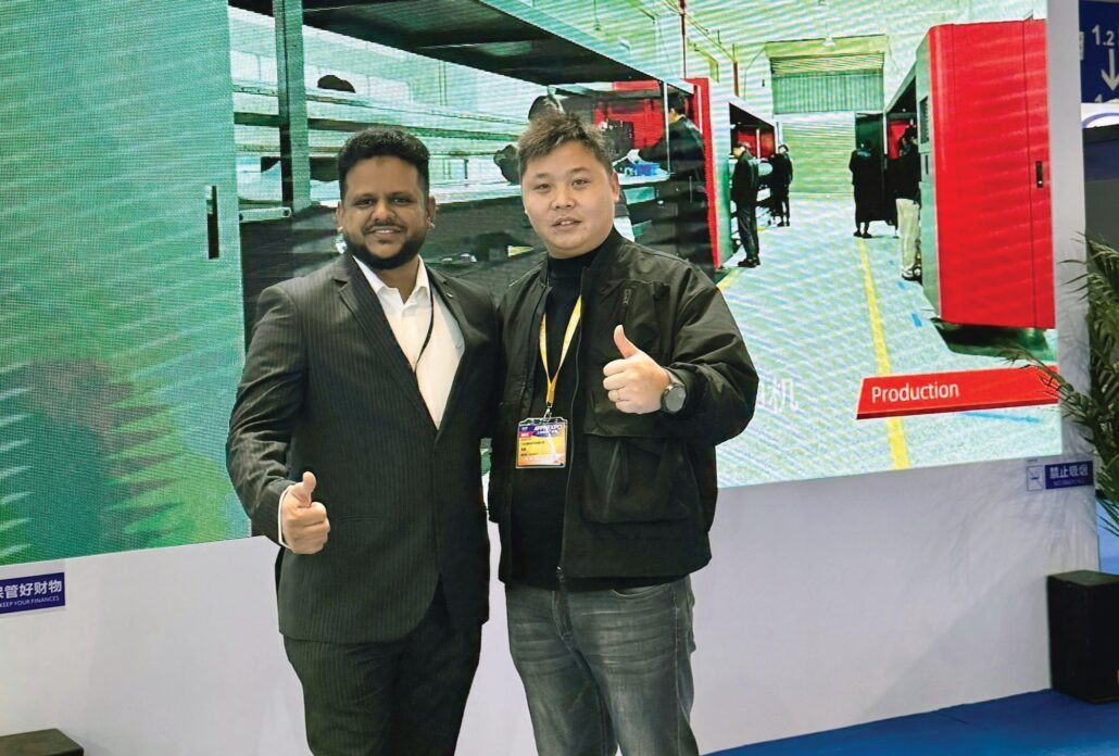 UNIQUE Sign Innovations brings LANQI printers to India
