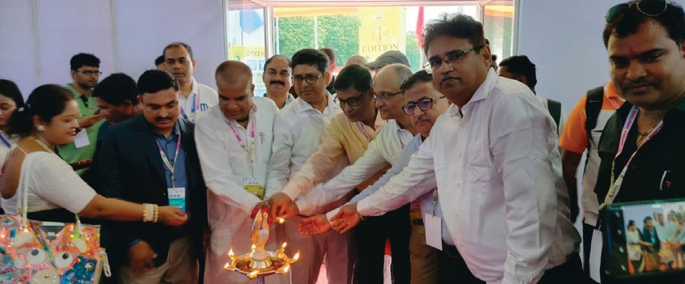 Sign Expo 2025 Patna starts as resounding maiden edition - Sign & Graphics